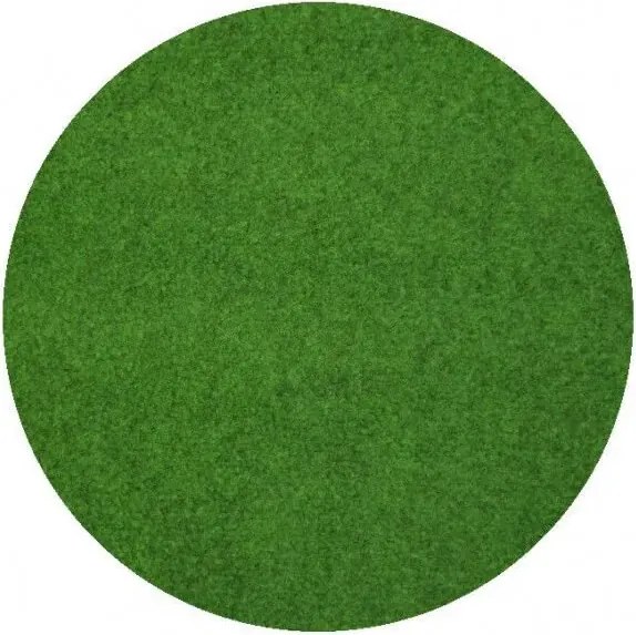 Koberec z umělé trávy Golf Grass kruh