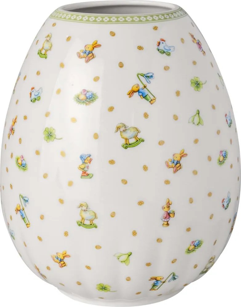 Villeroy & Boch Velikonoční porcelánová váza Easter Delight, 20,5 cm 14-8676-5110