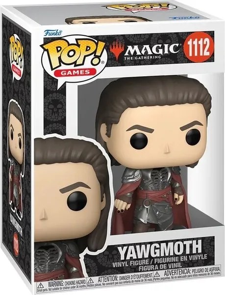 Funko POP Games: MTG S4- Yawgmoth