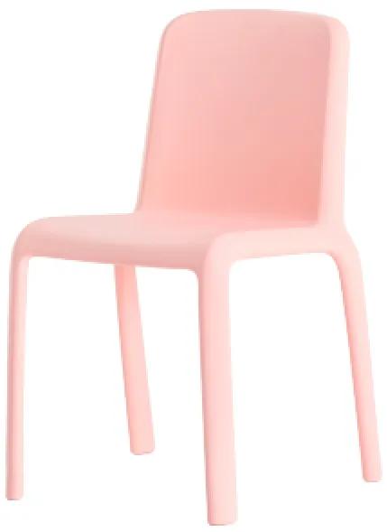 PEDRALI - Dětská židle SNOW 303 DS - růžová