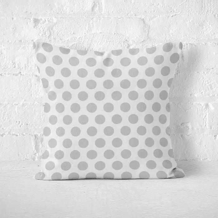 Textilesland Povlak s motivem 3D DOTS GREY