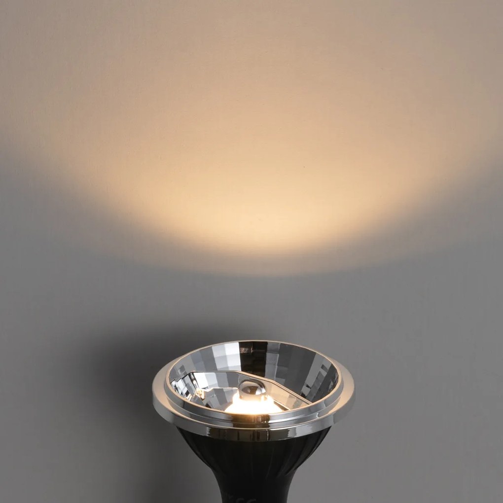 LED žárovka GU10 s 3stupňovým stmíváním 70 mm 6,5 W 600 lm 2700 K