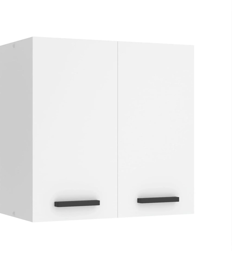 Kuchyňská skříňka horní 60 cm TOR SG2-60/0/WT/WT/0/B1/PP