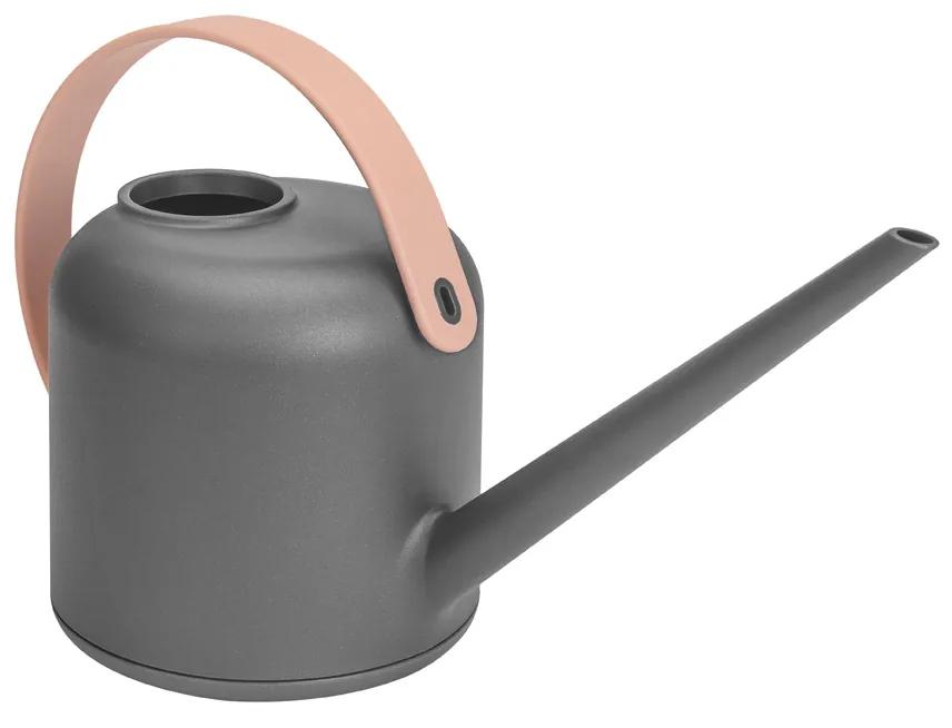 elho b.for soft watering can konev 1,7l - antracit/nude