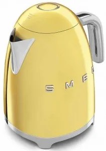 SMEG KLF03GOEU rychlovarná konvice zlatá