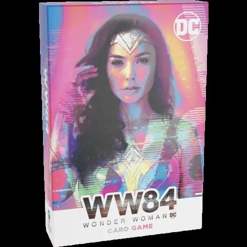 Cryptozoic WW84: Wonder Woman Card Game