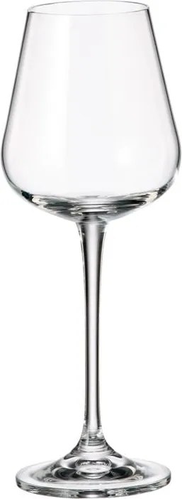 BOHEMIA ARDEA SKLENICE NA BÍLÉ VÍNO 260ML SADA 6KS