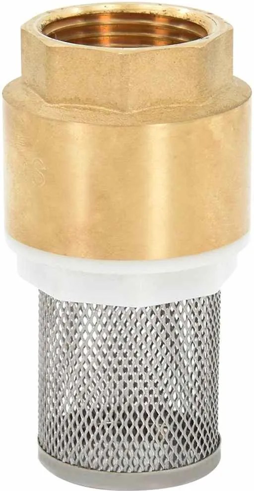Sací hadice s mosaznými konektory zelená 1,1" 25 m PVC 151052