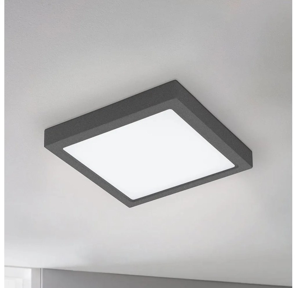 Eglo 98174 - LED Stmívatelné venkovní svítidlo ARGOLIS-C LED/22W/230V IP44 BT 98174