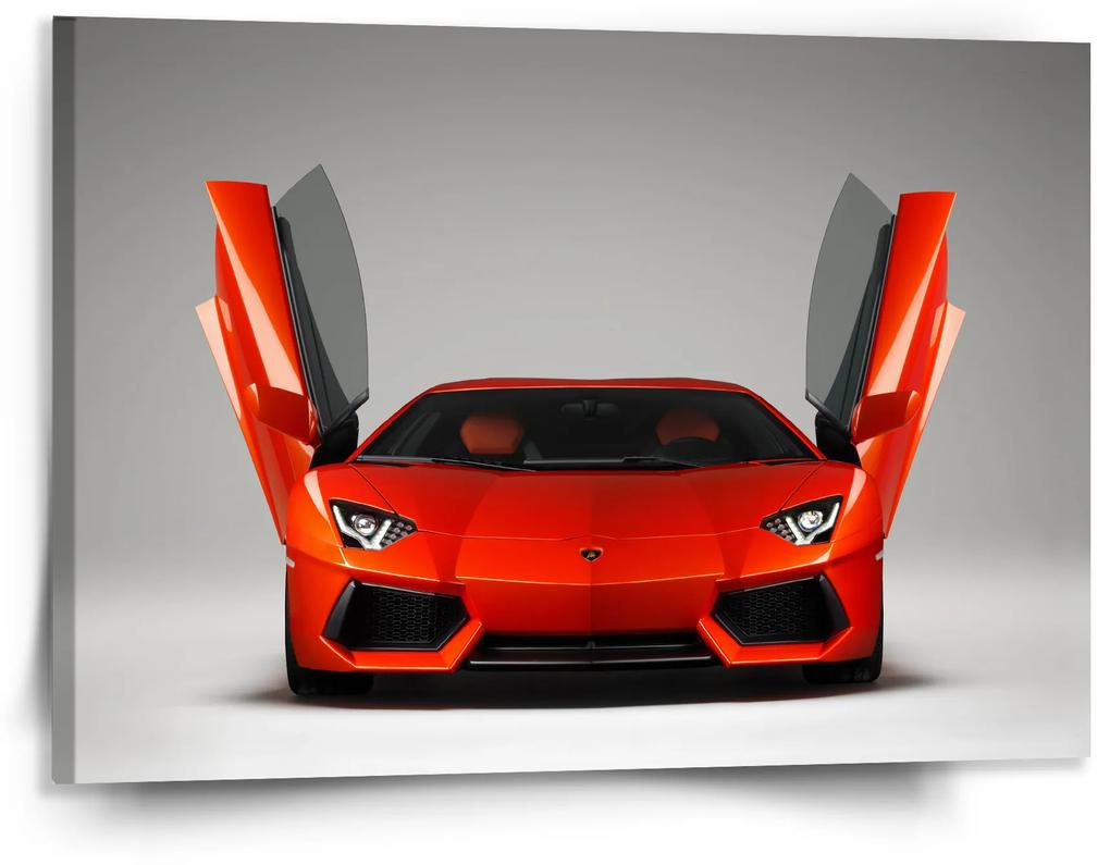 Obraz SABLIO - Lamborghini 150x110 cm