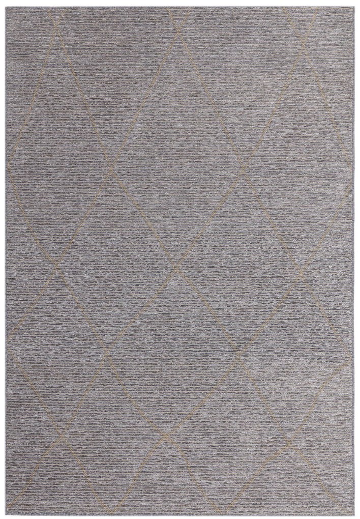 Tribeca Design Kusový koberec Fugali Blue Rozměry: 160x230 cm