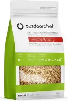Outdoorchef Cherry dřevěná štěpka BBQ 750g
