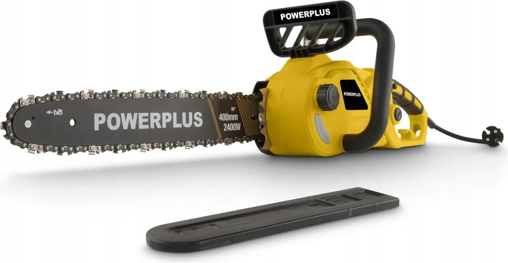 Powerplus POWXG10024 Elektrická řetězová pila 2 400W 400mm