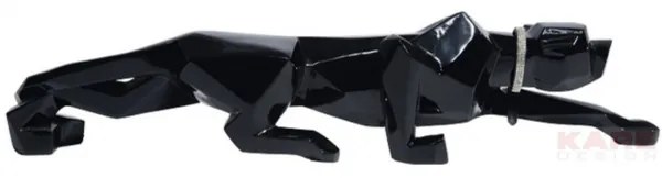 Dekorativní figurka Black Cat 90