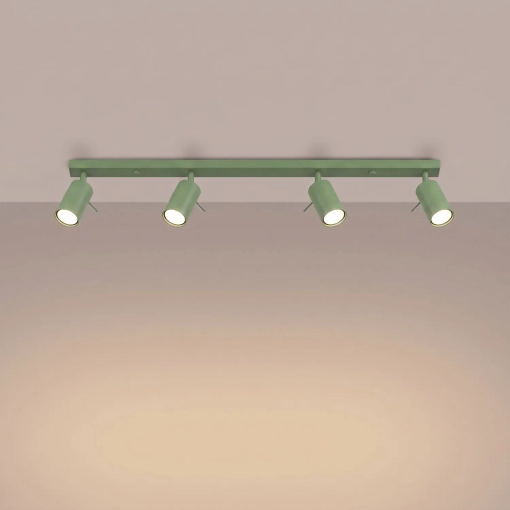 Sollux Lighting Stropní svítidlo RING 4L šalvějové