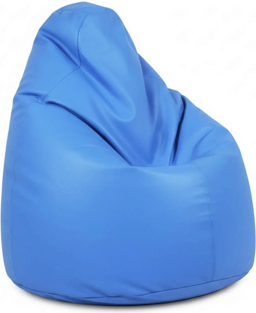 Primabag Mega Sako ekokůže modrá