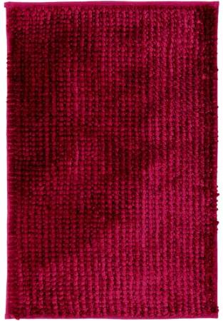 Koberce Breno Koupelnová předložka ELLA MICRO červená, Červená, 50 x 80 cm