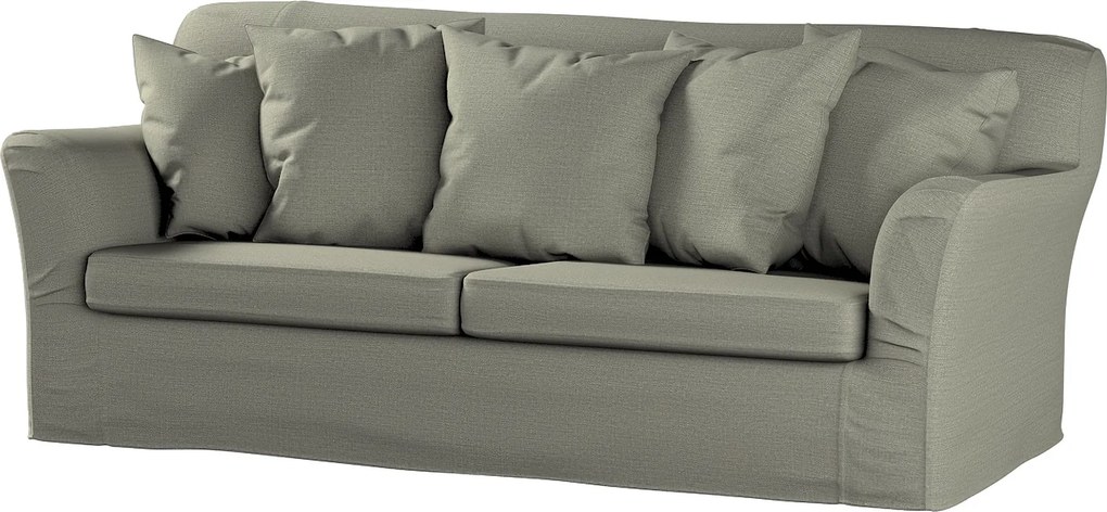 Potah na pohovku IKEA  Tomelilla rozkládací barva šedá látka pletený vzor
