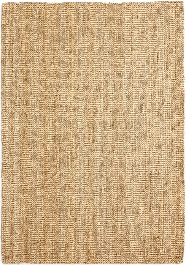 Ručně tkaný jutový koberec v přírodní barvě 200x300 cm Madelin – Kave Home