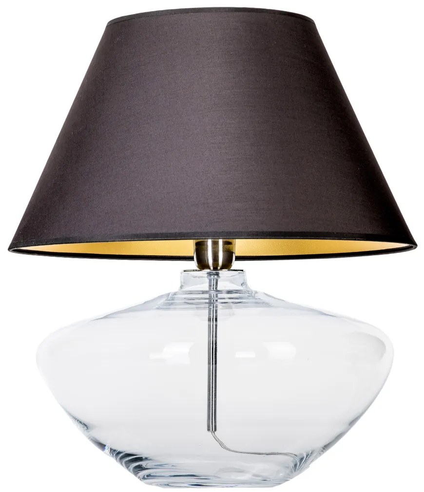 Stolní lampy 4Concepts Stolní lampa z foukaného skla MADRID