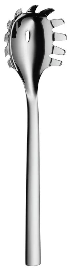 Naběračka na těstoviny z nerezové oceli Cromargan® WMF Nuova, délka 30 cm