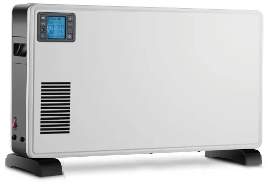 Brilagi - El. přímotop/konvektor 1000/1300/2300W LCD/časovač/TURBO/termostat+ DO