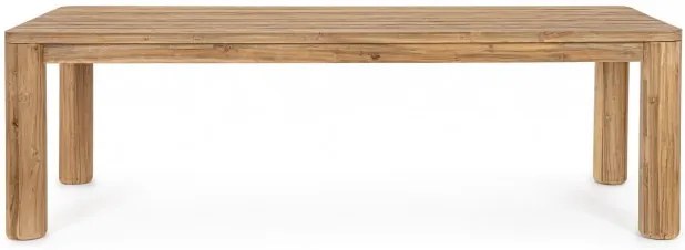 BIZZOTTO Zahradní stůl MAVERICK 240x100 cm
