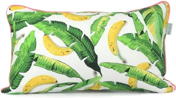 Bavlněný povlak na polštář HF Living Banana