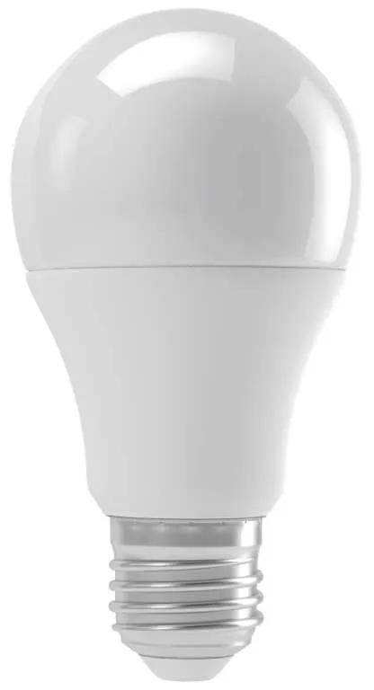 LED žárovka, E27, 8W, teplá bílá Emos CLASSIC ZQ5130