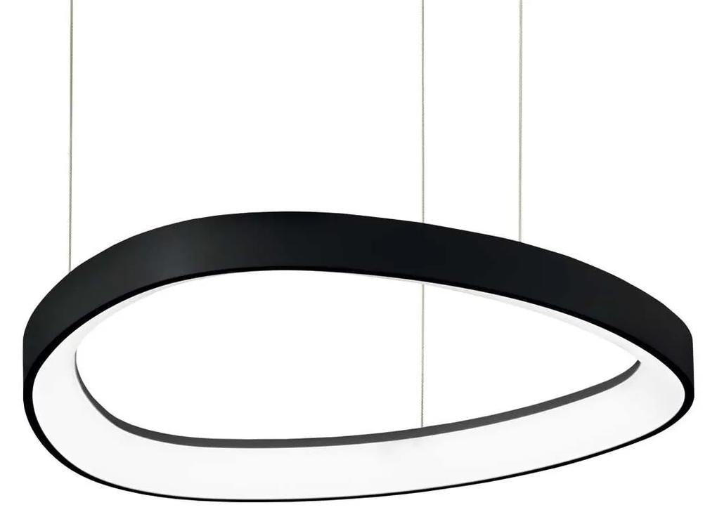 Ideal Lux Závěsné LED svítidlo GEMINI SP D42 ø 42,5 cm Barva: Bílá