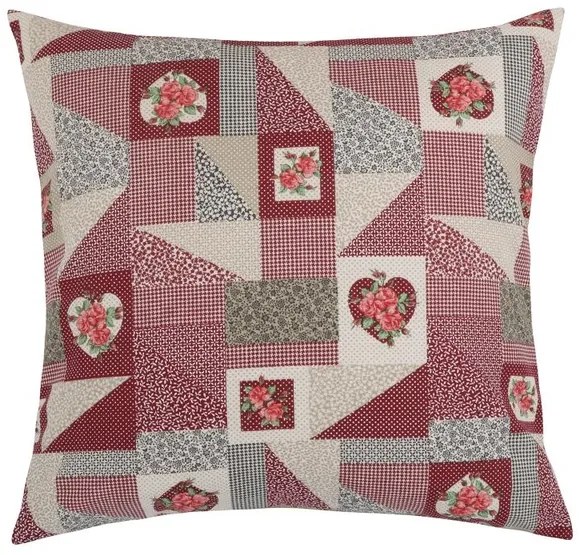 Bellatex Povláček EMA 45x45 cm Patchwork