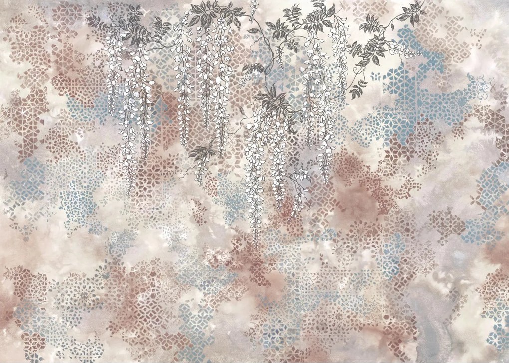 Komar Vliesová fototapeta Zeitlos 350 x 250 cm