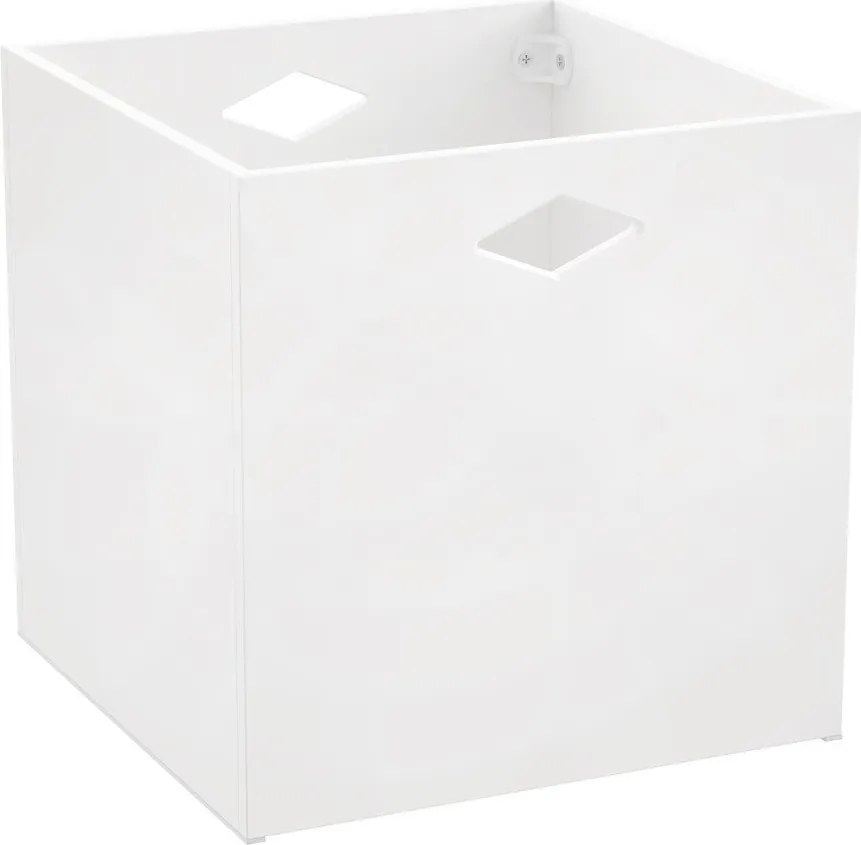 Bílý dětský úložný box 30x30x30 cm Luca – Cam Cam Copenhagen