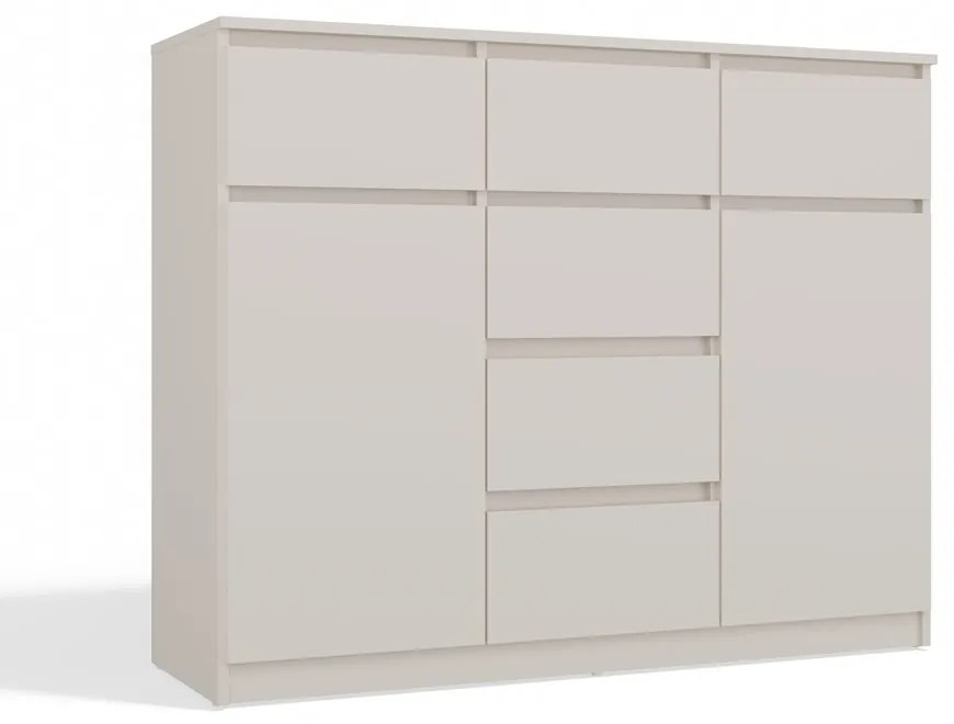 Komoda MALWA 2D6S kašmír