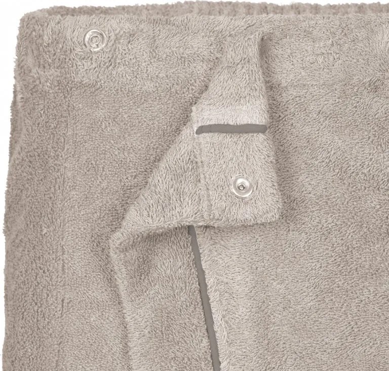 Vossen kilt do sauny pánský 140x60cm stone