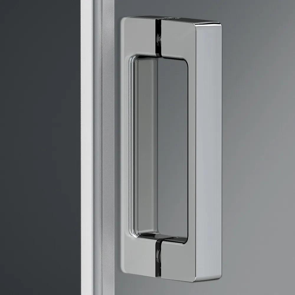 Roth Cariba Line sprchové dveře do niky skládací 110 x 202 cm brillant transparent CI RFR 160200 VPE