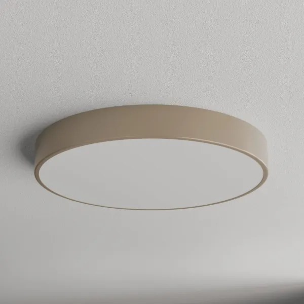 Brilagi - Stropní svítidlo se senzorem CLARE 5xE27/40W/230V pr. 60 cm béžová