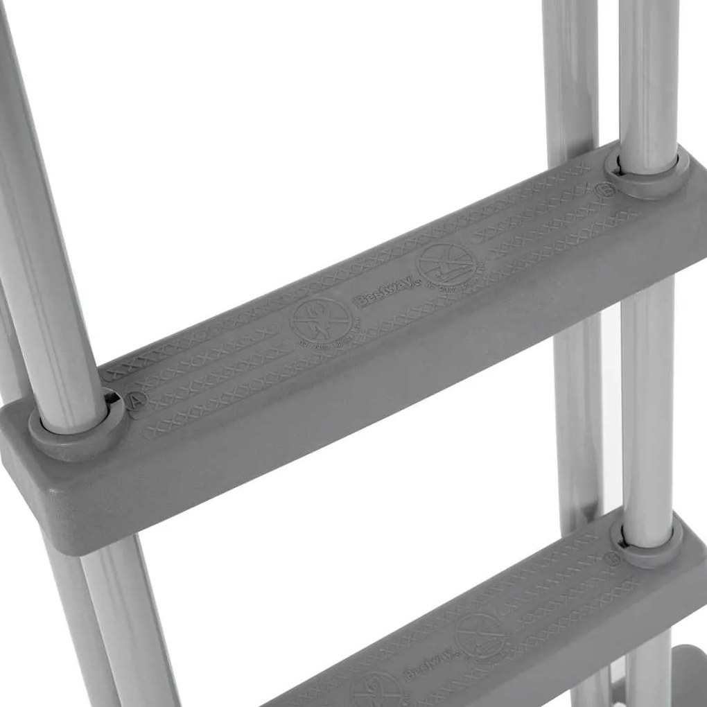 Bestway Bazénový set Power Steel obdélníkový 732 x 366 x 132 cm