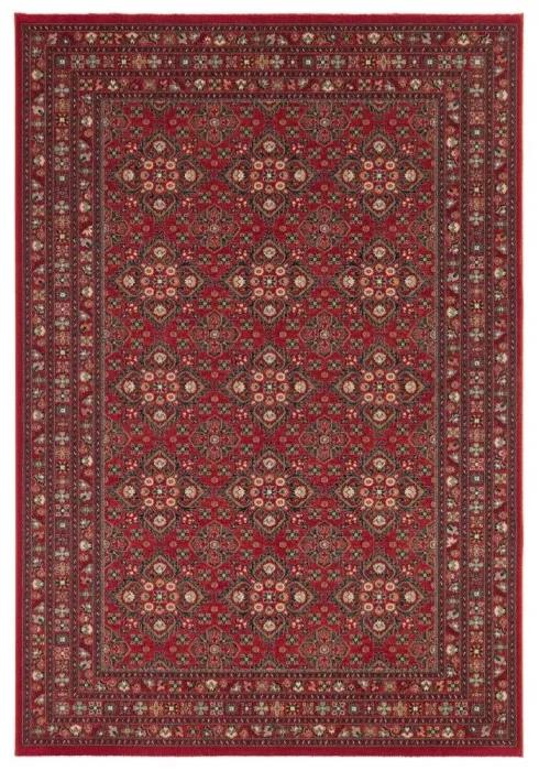 Orientální vlněný koberec Osta Kashqai 4372/300 červený Osta 120 x 170