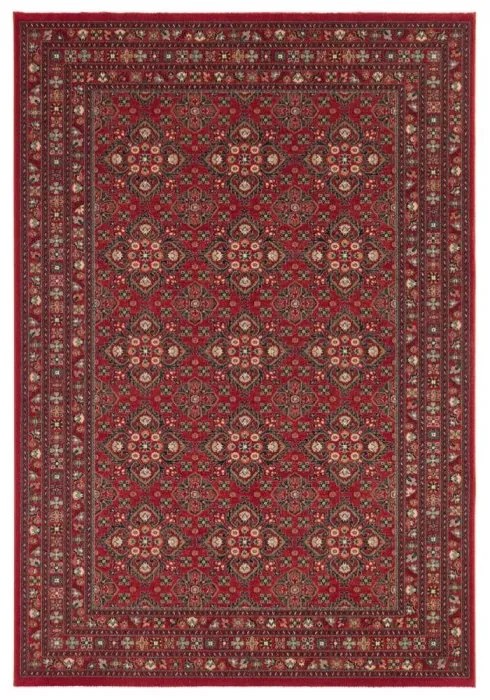 Orientální vlněný koberec Osta Kashqai 4372/300 červený Osta 160 x 240