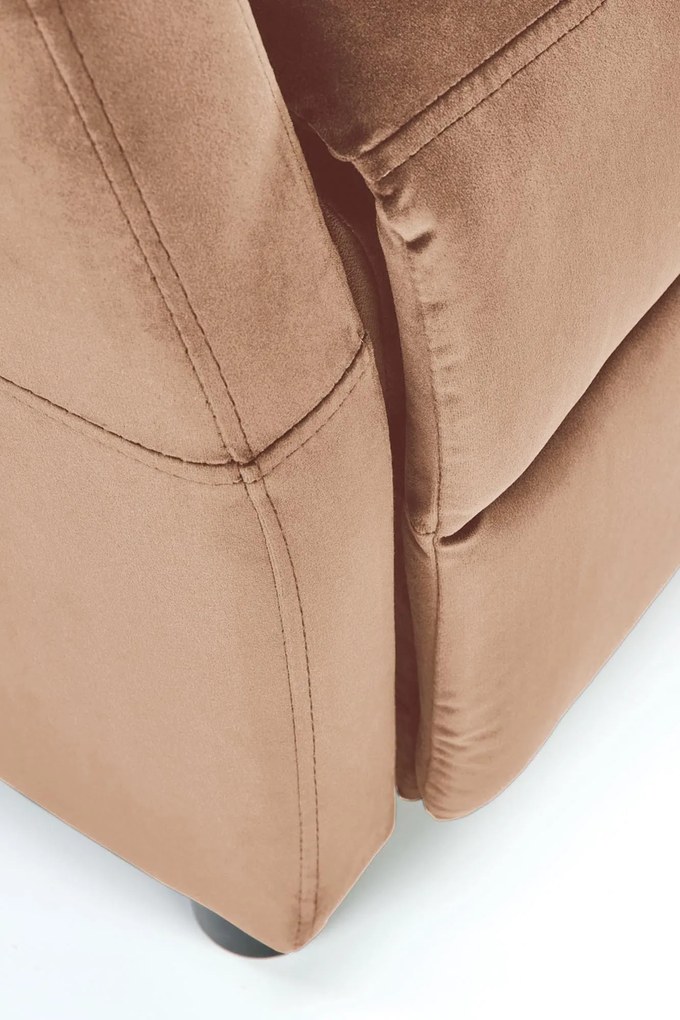Polohovací křeslo Felipe 2 béžové