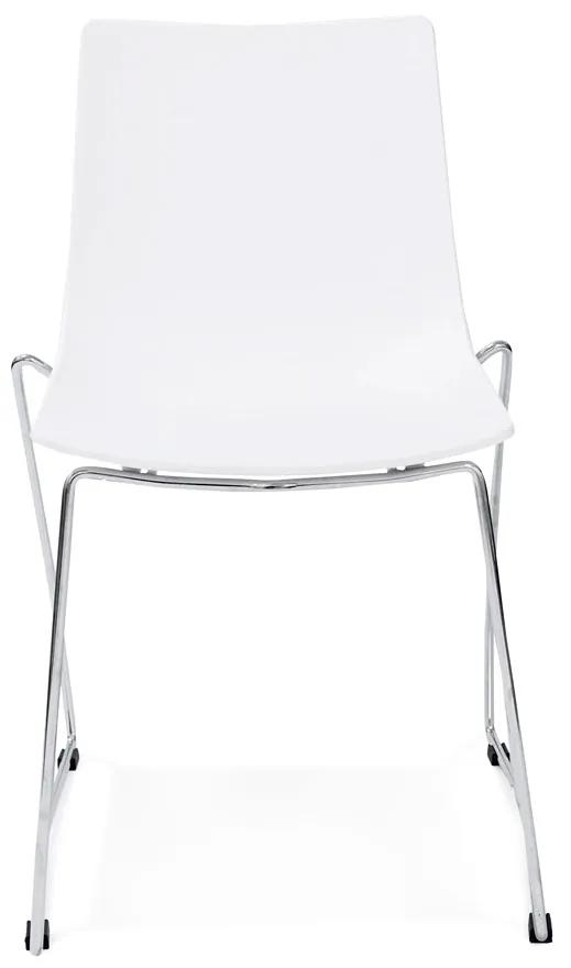 Kokoon Design Jídelní židle Tikada Barva: Černá CH01150BL