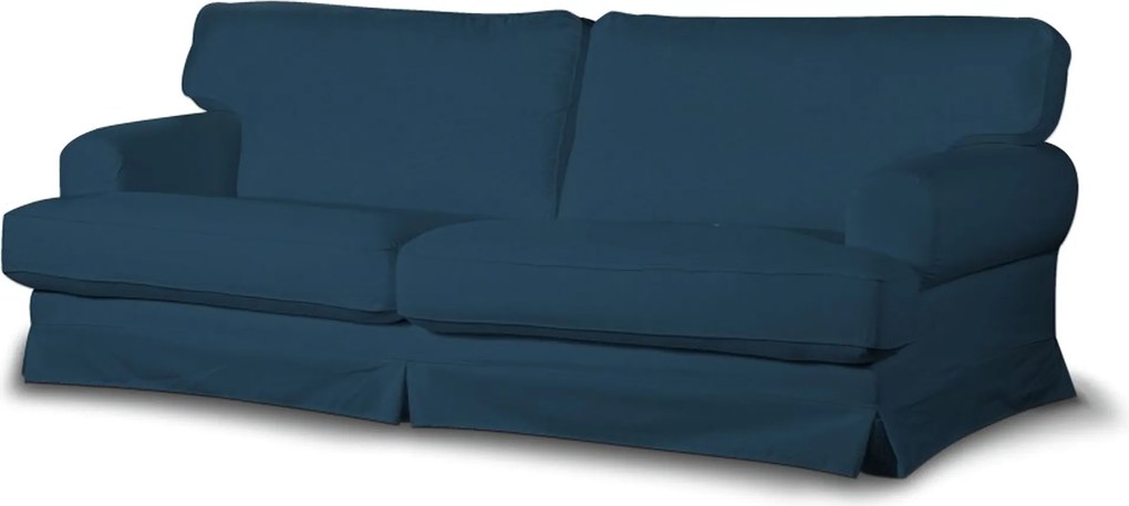 Potah na pohovku IKEA Ekeskog rozkládací barva tmavě modrá