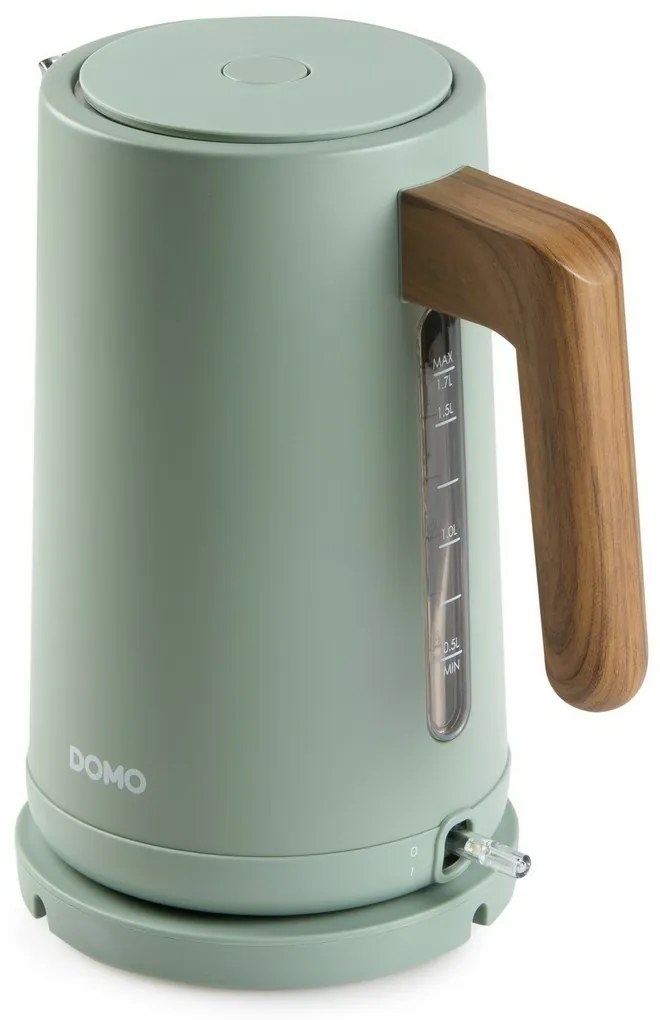 DOMO DO9282WK rychlovarná konvice WOOD YOU