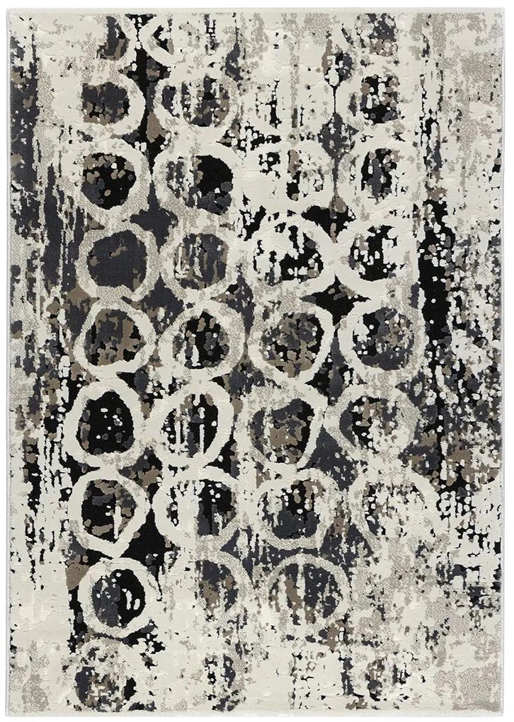 Koberce Breno Kusový koberec BOHO 43/WMW, Vícebarevné, 140 x 200 cm