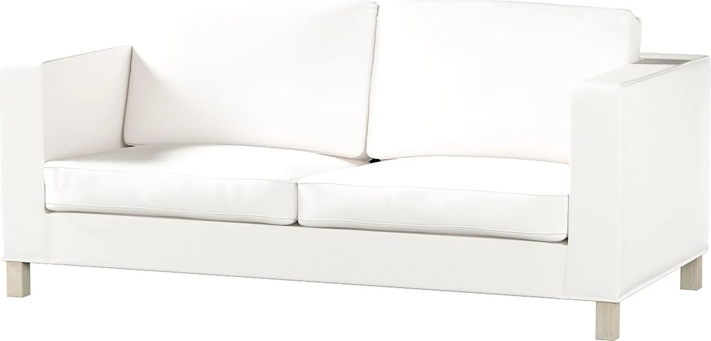 Potah na pohovku IKEA Karlanda rozkládací, krátký barva bílá
