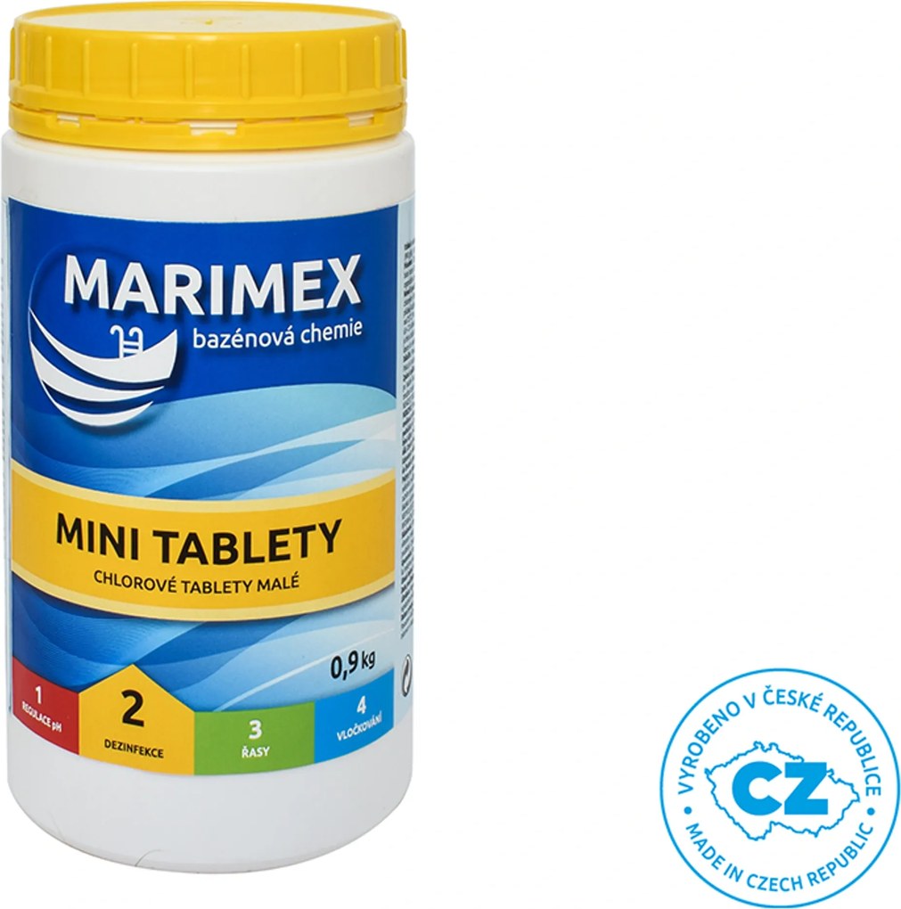 Marimex | Marimex Mini Tablety 0,9 kg | 11301103