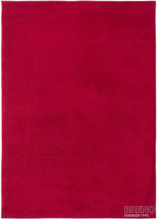 Breno Kusový koberec SPRING red – červený, 200x290 cm