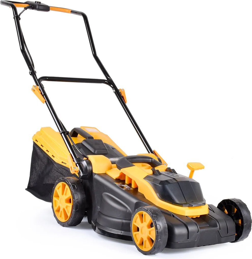 Riwall PRO RALM 3820 20V SET - akumulátorová sekačka (2x 4Ah akumulátor a 2x nabíječka)