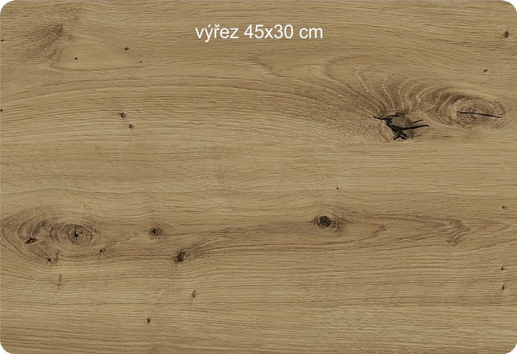 Li-Go "Dub" strom života bez podsvícení provedení povrchu: bříza, velikost: 70x80 cm